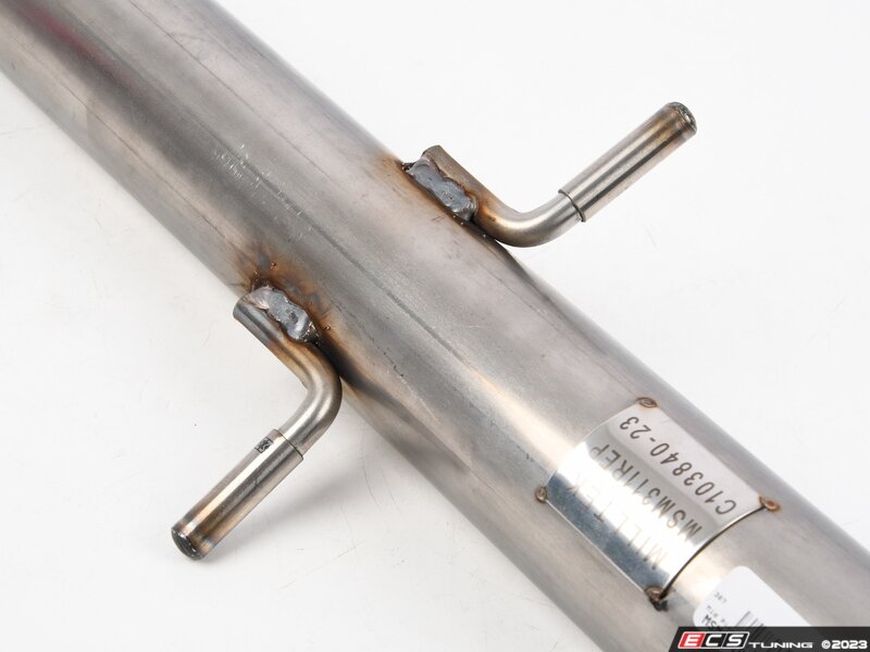 Scratch & Dent - MSM311REP - Mid Pipe R53/R52 Cooper S/JCW - Non ...