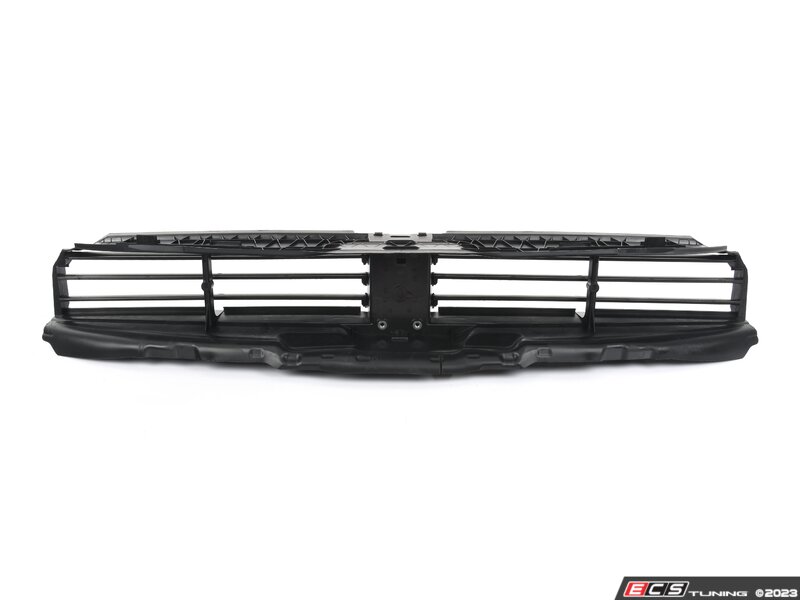Genuine BMW - 51135A21AA5 - Air Flaps - Lower (51-13-5-A21-AA5)