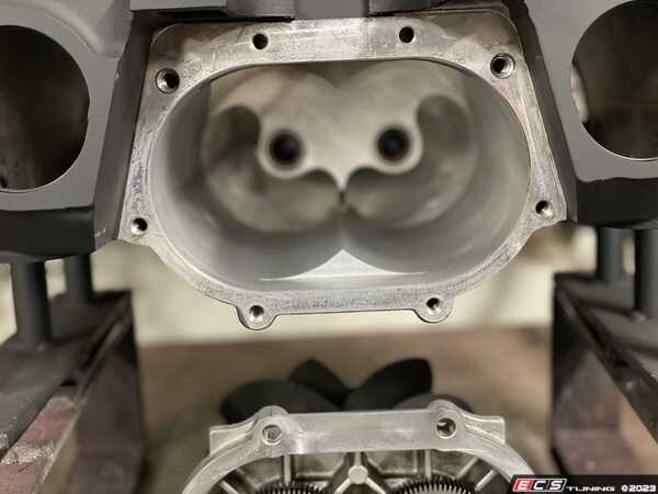 VAST AZ - Vst-1320-101b - Standard Supercharger Porting Service - Black