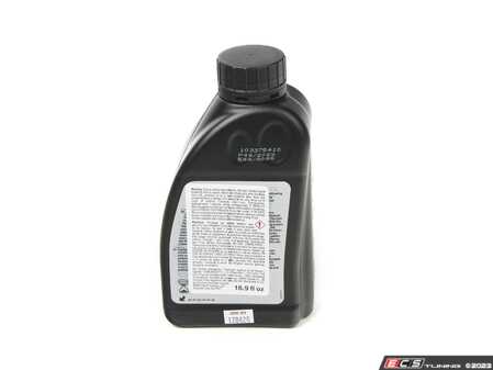 Genuine MINI - 83222471487 - HYPOID AXLE OIL G5 (83-22-2-471-487)