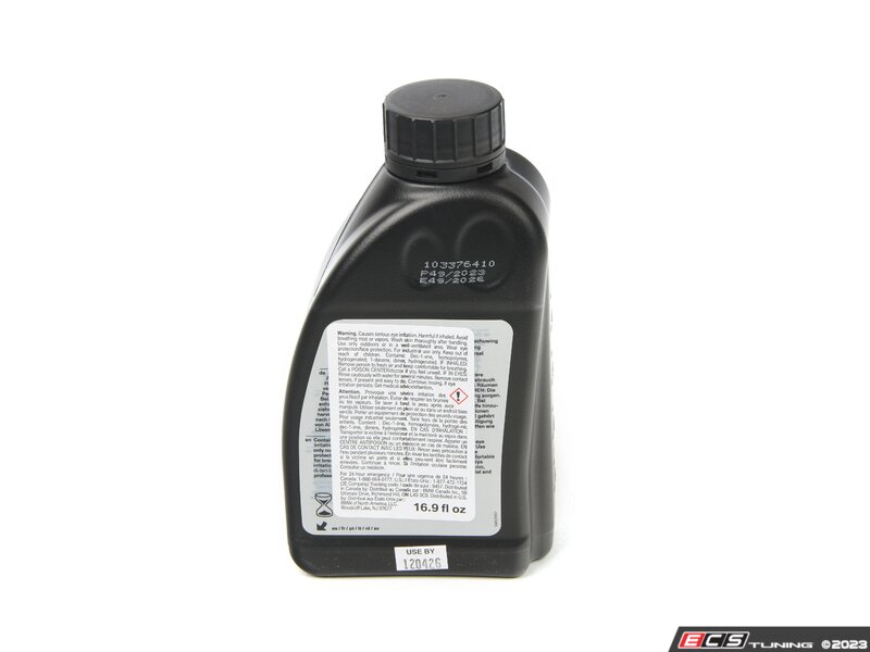 Genuine MINI - 83222471487 - HYPOID AXLE OIL G5 (83-22-2-471-487)