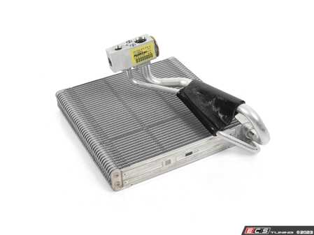 Genuine Volkswagen Audi - 5WB816103A - Evaporator Core With Expansion ...