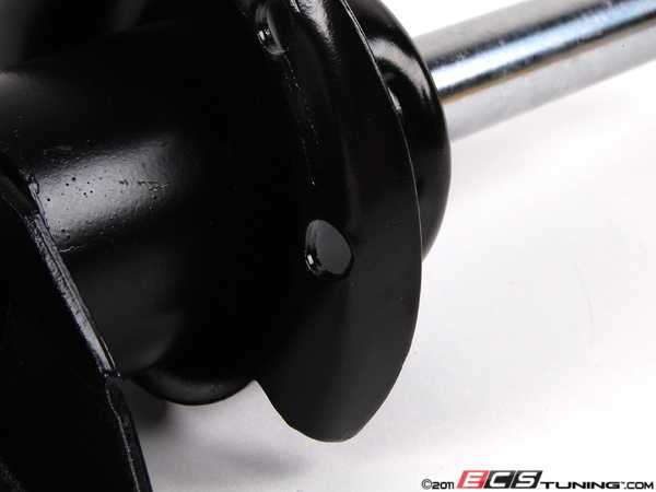 Genuine BMW - 31316785591 - Front Strut Assembly - Left (31-31-6-785-591)