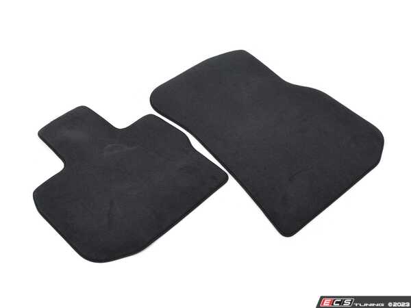 Genuine BMW - 51477491450 - Floor Mat Set - Anthracite (51-47-7-491-450)