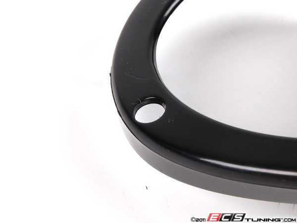 Genuine BMW - 51117891421 - M Sport Fog Light Frame - Left (51-11-7-891 ...