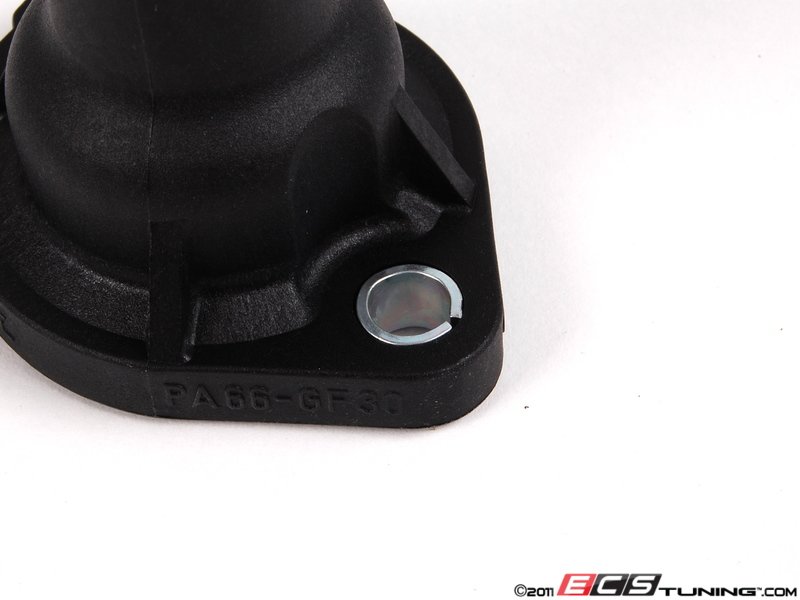 Genuine Volkswagen Audi - 026121144E - Coolant Flange (026 121 144 E)