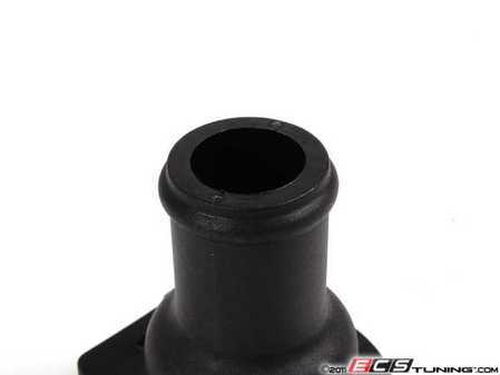 Genuine Volkswagen Audi - 026121144E - Coolant Flange (026 121 144 E)