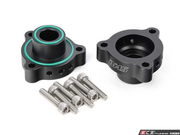 Burger Motorsports - BMSBOVMB - BMS Mercedes-Benz Blow-Off Valve (BOV ...