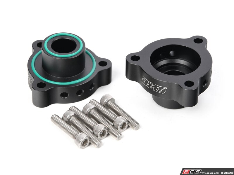 Burger Motorsports - BMSBOVMB - BMS Mercedes-Benz Blow-Off Valve (BOV ...