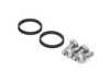 Assembled By ECS - 11427509261KT - Heat Exchanger Install Kit