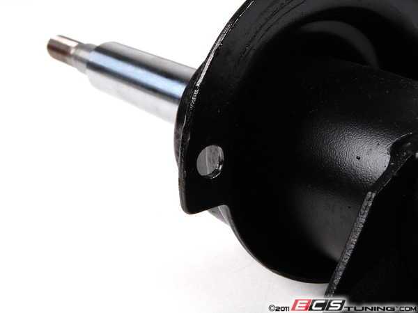 Genuine BMW - 31316785592 - Front Strut Assembly - Right (31-31-6-785-592)