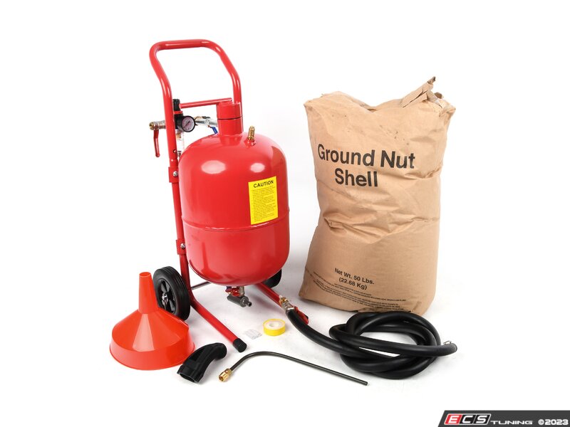 Bav Auto Tools - B1100026 - Media Blaster Kit