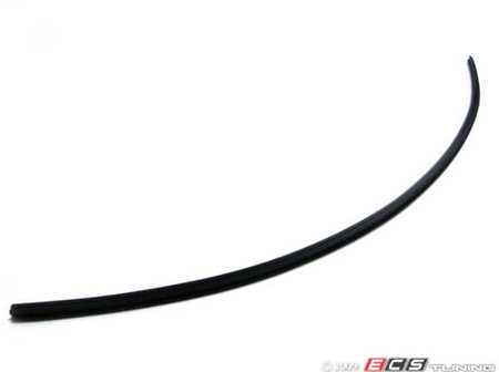 Genuine MINI - 51317155304 - Windshield Top Trim Seal (51-31-7-155-304)