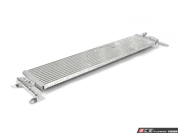 Genuine Volkswagen Audi - 3QF317019D - Transmission Oil Cooler (3QF 317 ...