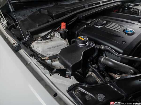 Turner Motorsport - 008378LA02 - N20/N52/N54 Heavy Duty Aluminum ...