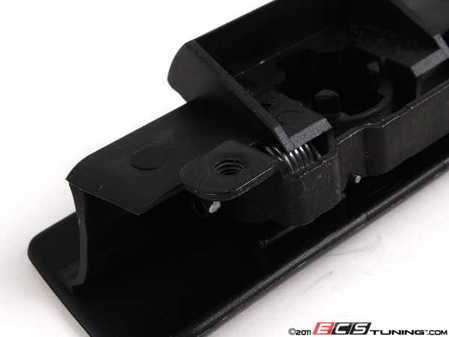 Genuine BMW - 51168163018 - Outer Glove Box Latch (51-16-8-163-018)
