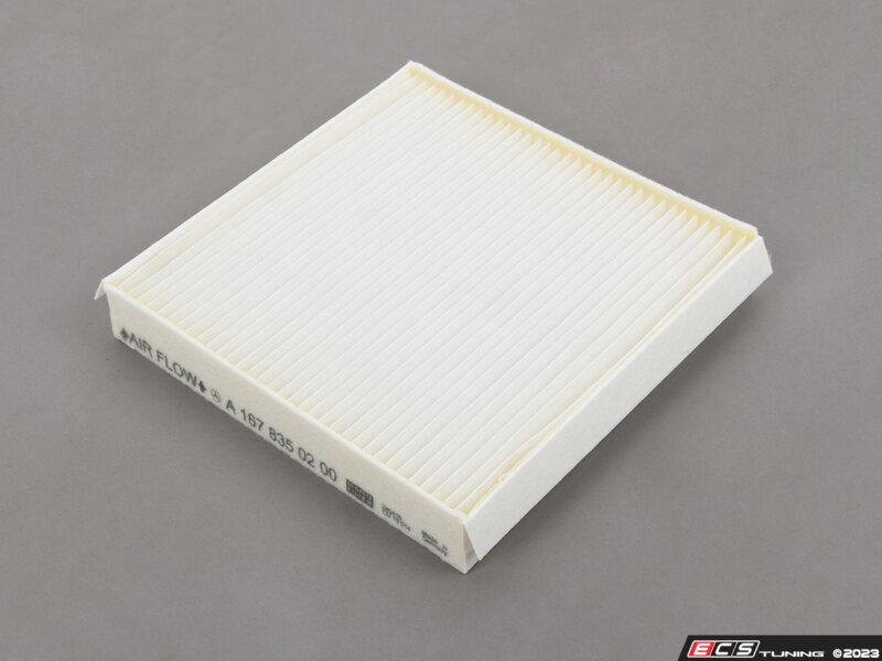 Genuine Mercedes Benz - 1678350200 - Cabin Air Filter - in Air Intake ...