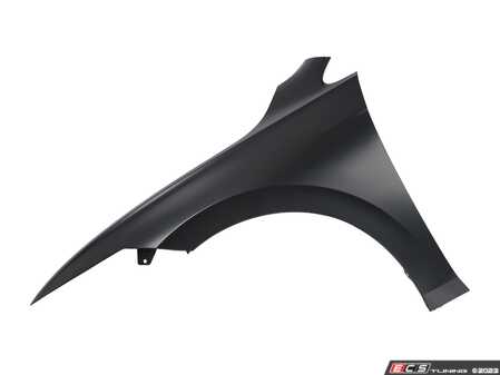 Genuine Volkswagen Audi - 5H0821021F - Front Fender - Left (5H0 821 021 F)