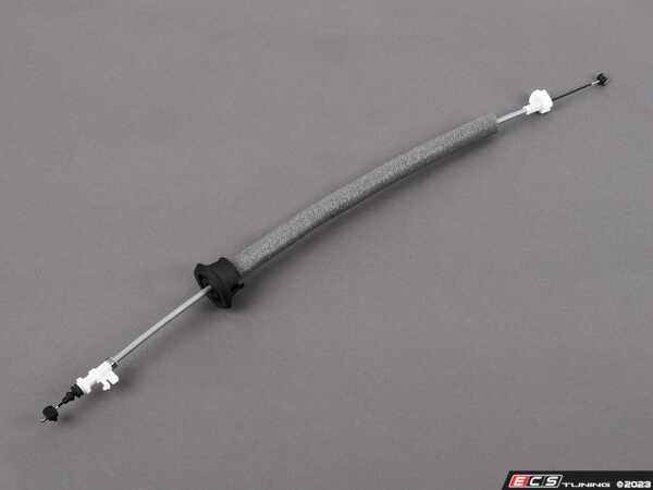 Genuine Volkswagen Audi - 80A837085B - BOWD CABLE (80A 837 085 B)