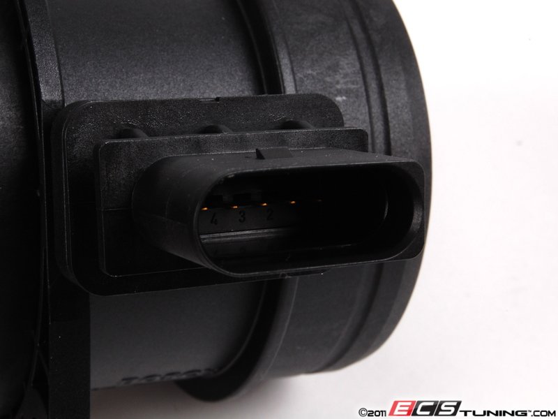 Genuine Volkswagen Audi - 03G906461C - Mass Air Flow Sensor (MAF) (03G ...