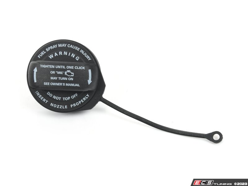 Genuine Volkswagen Audi - 5WA201550BD - Gas Cap With Strap (5WA 201 550 BD)