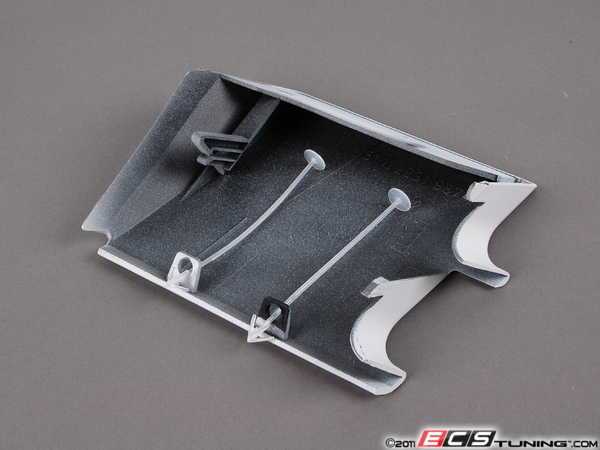 Genuine BMW - 51112232631 - E34 Lower Bumper Trim - Driver (Left) (51 ...