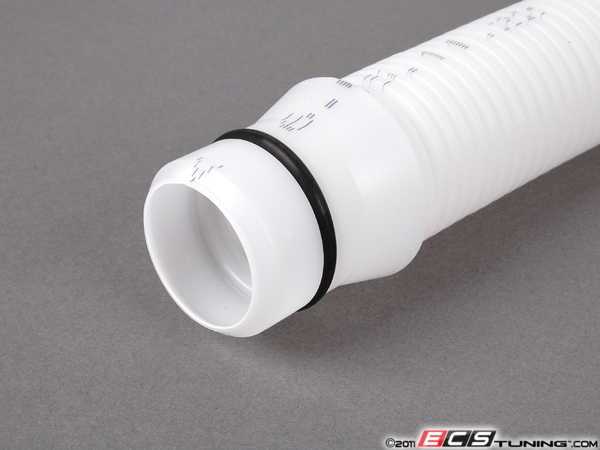 Genuine BMW - 61667135409 - Filler Pipe For Washer Fluid Tank (61-66-7 ...