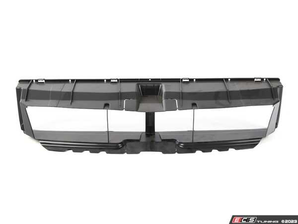 Genuine BMW - 51748056069 - Air Duct - Front Lower (51-74-8-056-069)