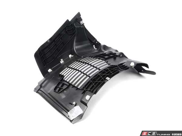 Genuine Volkswagen Audi - 4G8821191C - WHEEL HOUS (4G8 821 191 C)