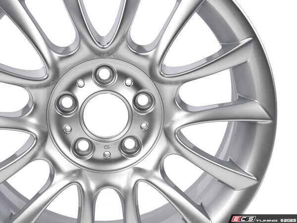 Genuine BMW - 36117897253 - 18" V Spoke Style 152 Wheel - Priced Each ...