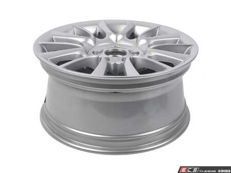 Genuine BMW - 36117897253 - 18" V Spoke Style 152 Wheel - Priced Each ...