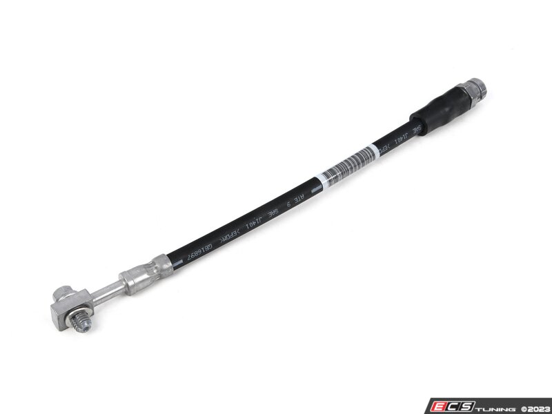 Genuine Volkswagen Audi - 4M0611775B - Rear Brake Hose - Priced Each ...