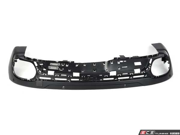 Genuine BMW - 51127413501 - PANEL FOR BUMPER, REAR (51-12-7-413-501)