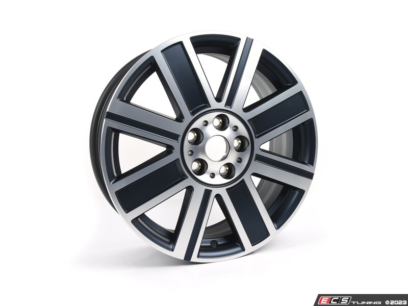 Genuine MINI - 36116888078 - 820 MINI MINI Yours BR. Spoke Wheel 18 ...