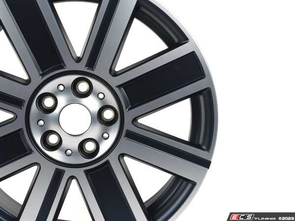 Genuine MINI - 36116888078 - 820 MINI MINI Yours BR. Spoke Wheel 18 ...