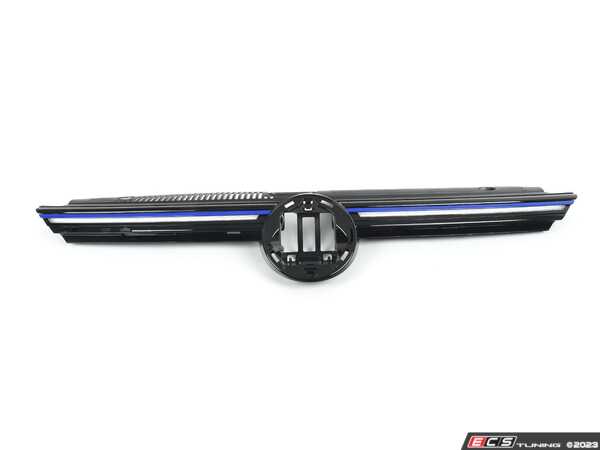 Genuine Volkswagen Audi - 5H0853651AB041 - Front Grille (5H0 853 651 AB ...