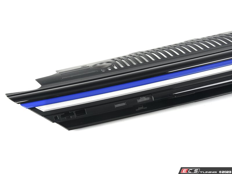 Genuine Volkswagen Audi - 5H0853651AB041 - Front Grille (5H0 853 651 AB ...
