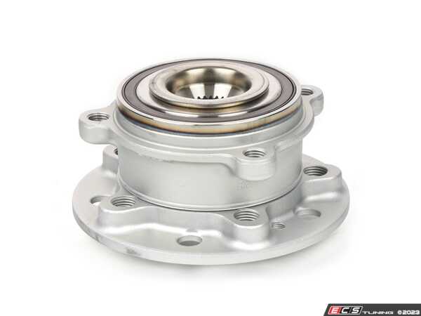 Genuine Mercedes Benz - 2233340300 - Front Wheel Bearing And Hub ...