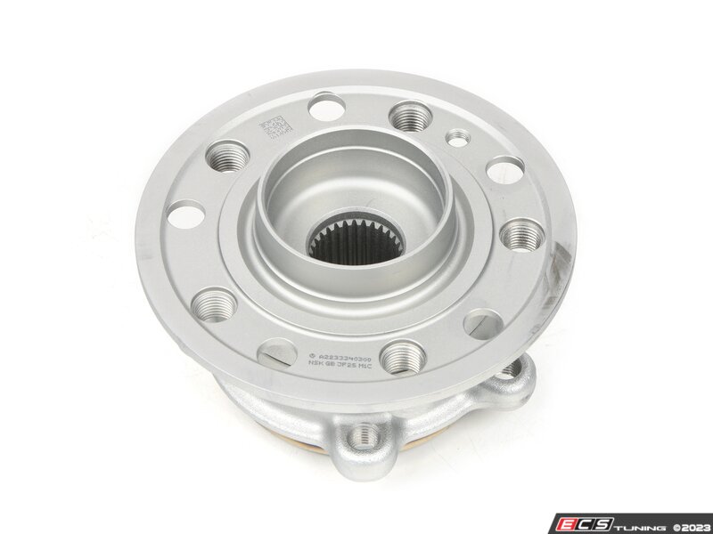 Genuine Mercedes Benz - 2233340300 - Front Wheel Bearing And Hub ...
