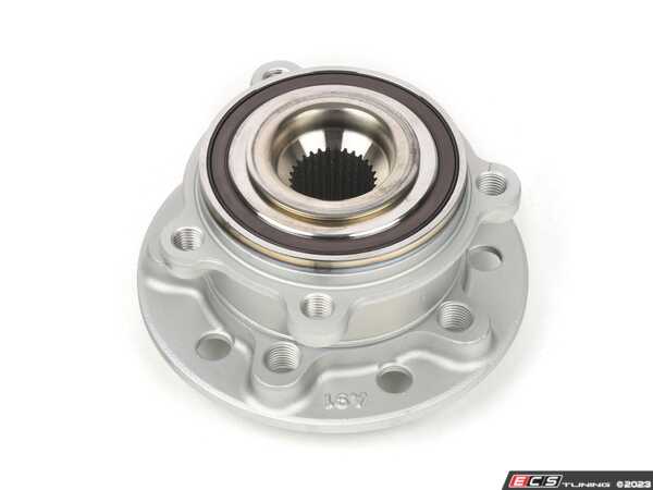 Genuine Mercedes Benz - 2233340300 - Front Wheel Bearing And Hub ...
