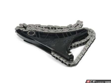 Genuine Volkswagen Audi - 06M109450R - Timing Chain With Tensioner Rail ...