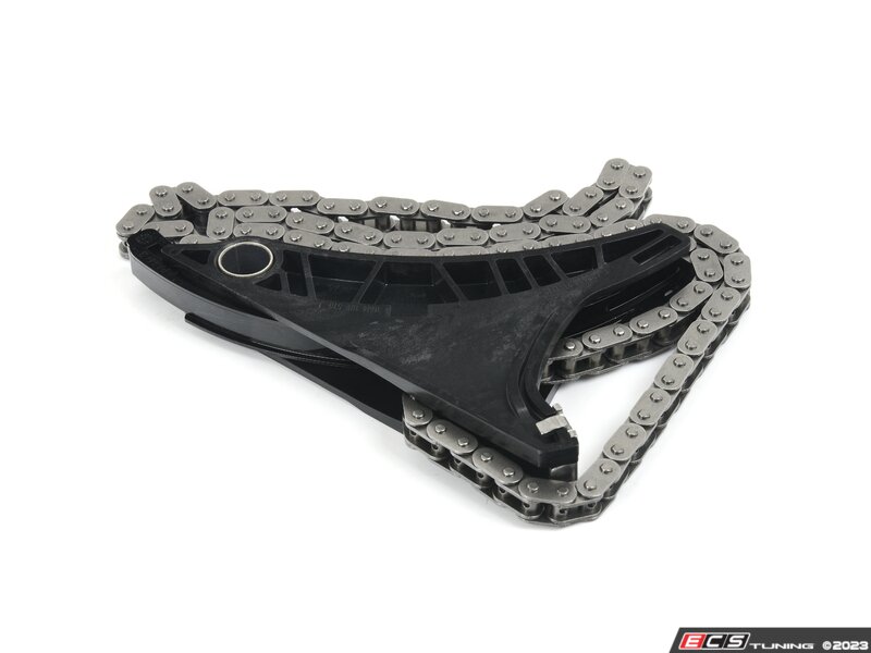 Genuine Volkswagen Audi - 06M109450R - Timing Chain With Tensioner Rail ...