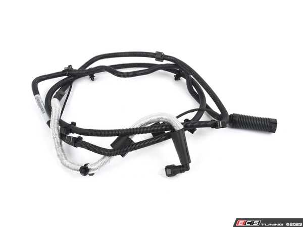 Genuine Volkswagen Audi - 8R0131984M - METERING L (8R0 131 984 M)