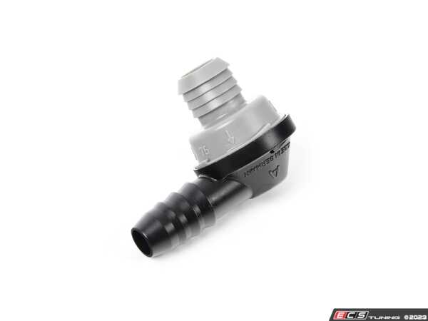 Genuine BMW - 11667609925 - CHECK VALVE SUPPORT (11-66-7-609-925)