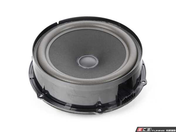 Genuine Volkswagen Audi - 7P6035454A - WOOFER (7P6 035 454 A)