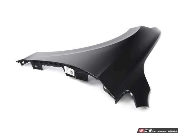 Genuine Volkswagen Audi - 5H0821021F - Front Fender - Left (5H0 821 021 F)