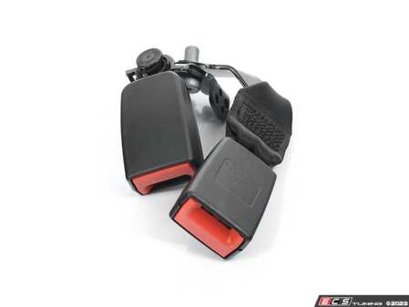Genuine Mercedes Benz - 2058609701 - SEAT BELT BUCKLE