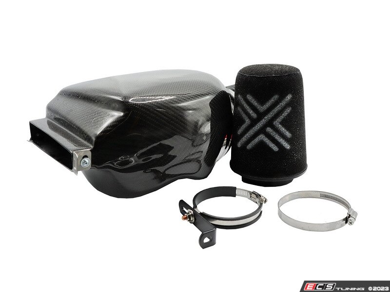 Pipercross - PK366 - Performance Air Intake System - Carbon Fiber