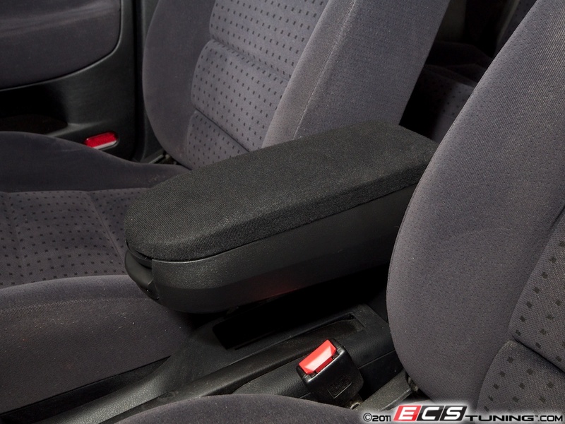 ECS News - MKIV Center Arm Rest Kits from ECS