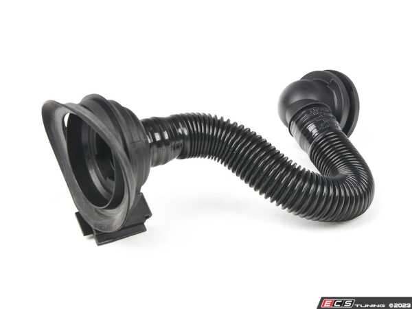 Genuine Volkswagen Audi - 4M0115301 - Oil Feed Tube (4M0 115 301)